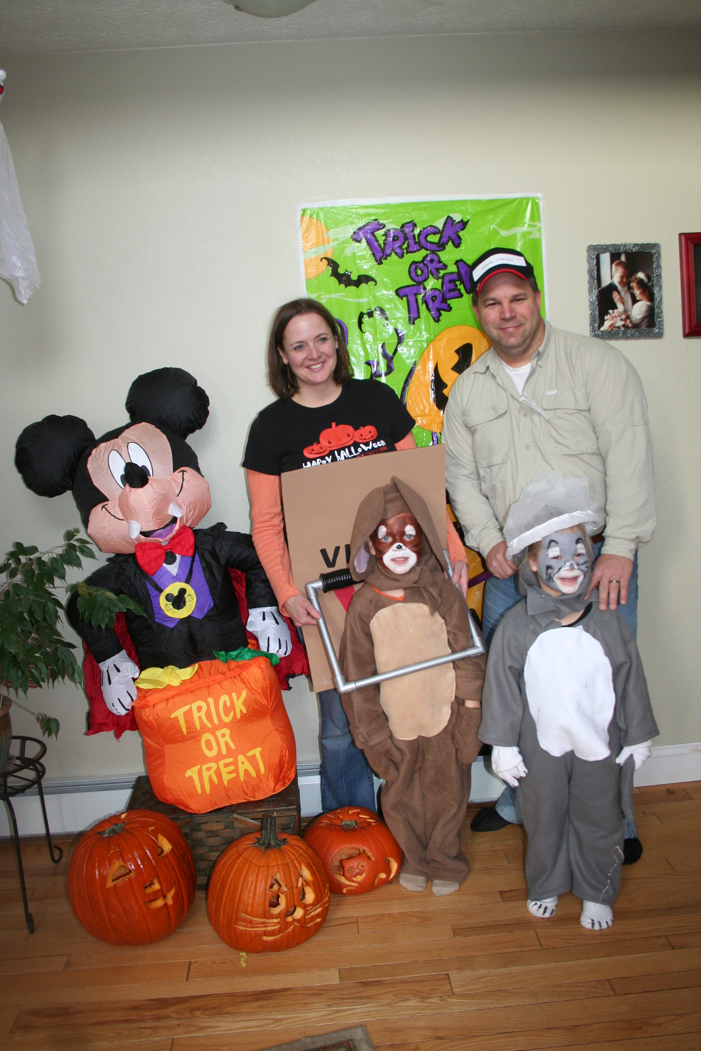 Halloween Memory Lane – Profoundly Ordinary