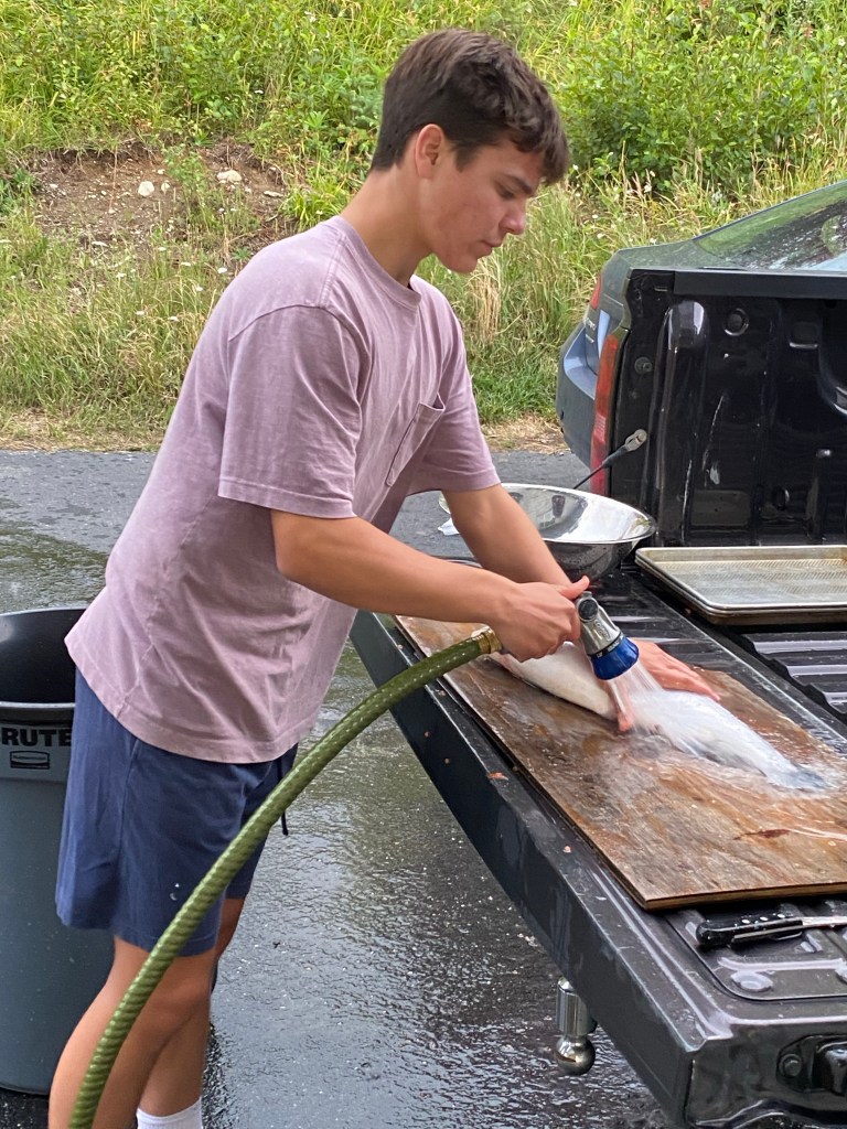 Smoked Salmon – Profoundly Ordinary