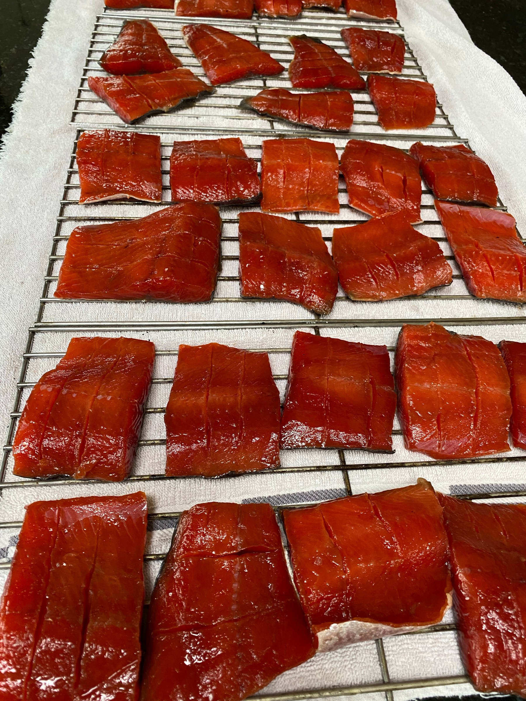 Smoked Salmon – Profoundly Ordinary