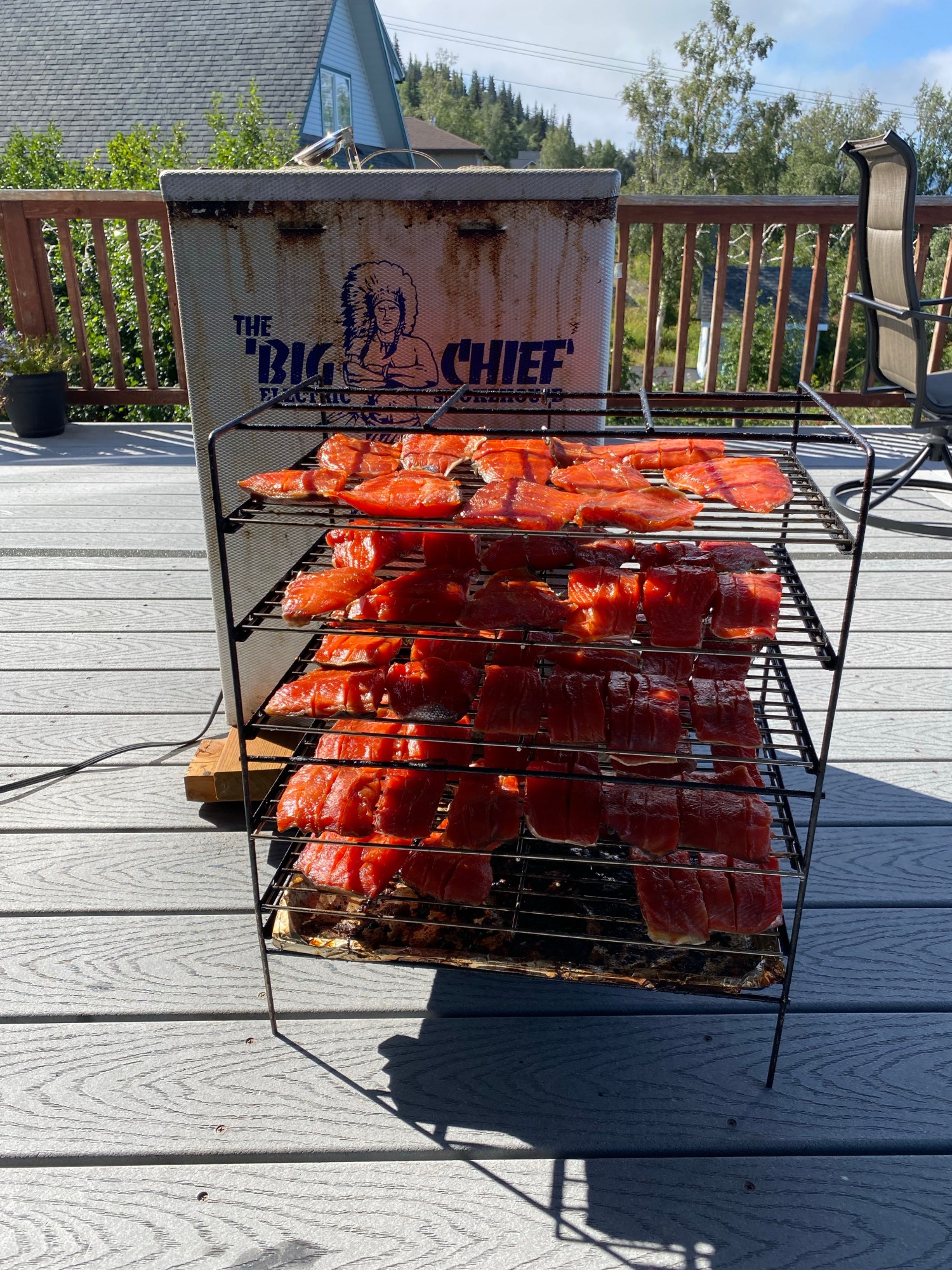 Smoked Salmon – Profoundly Ordinary