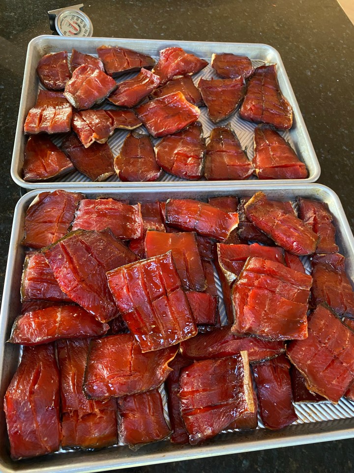 Smoked Salmon – Profoundly Ordinary