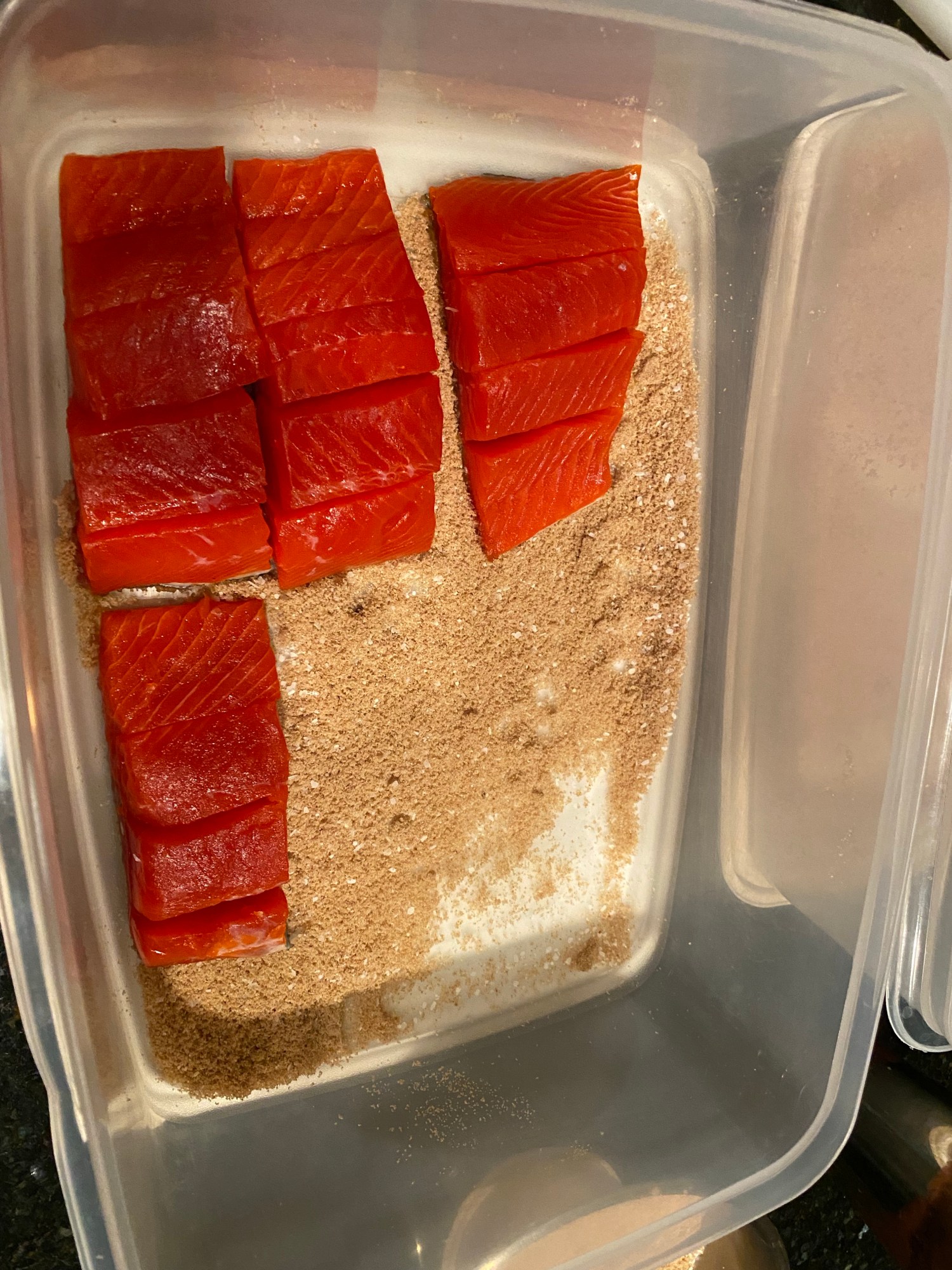 Smoked Salmon – Profoundly Ordinary