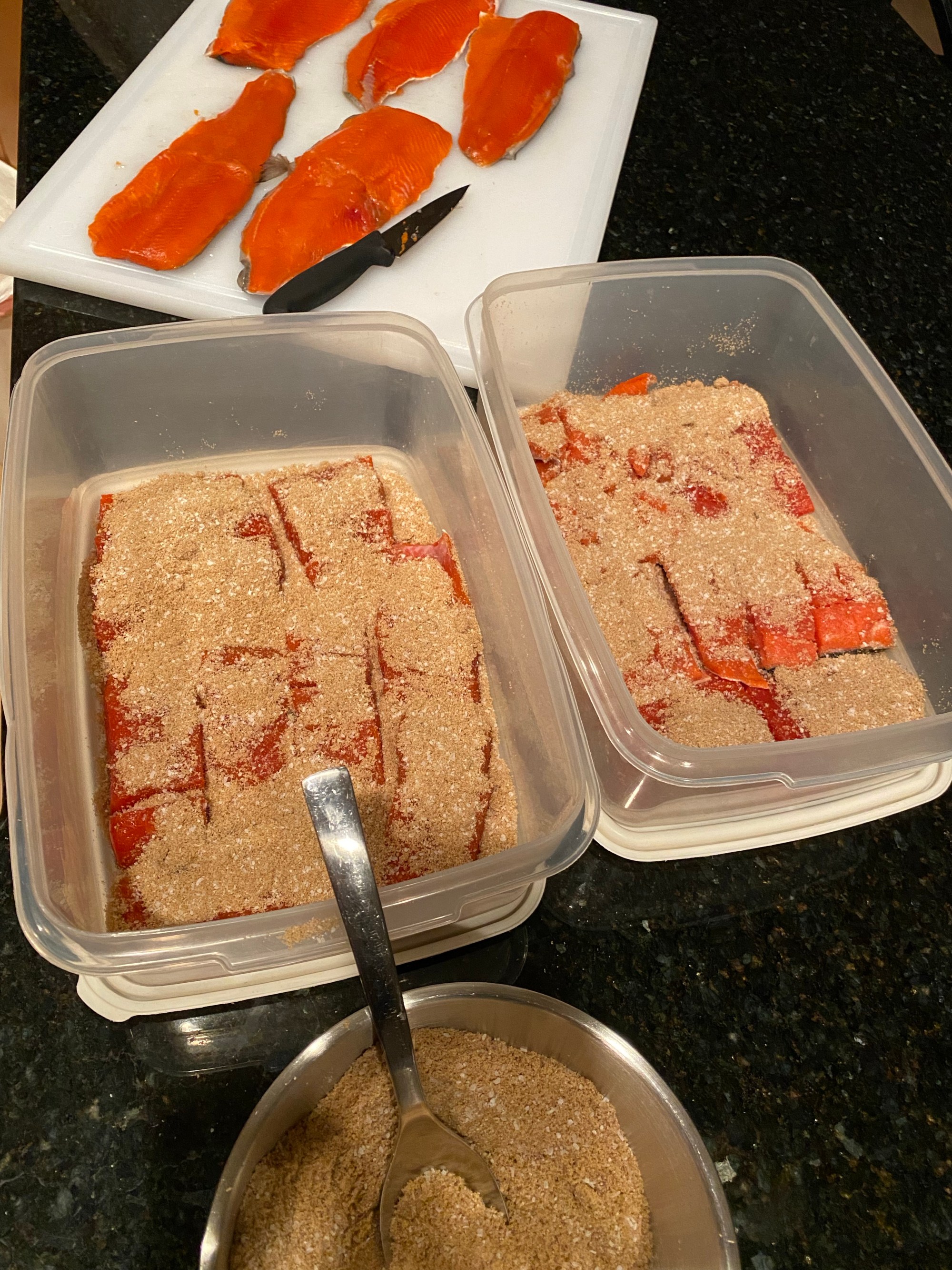 Smoked Salmon – Profoundly Ordinary