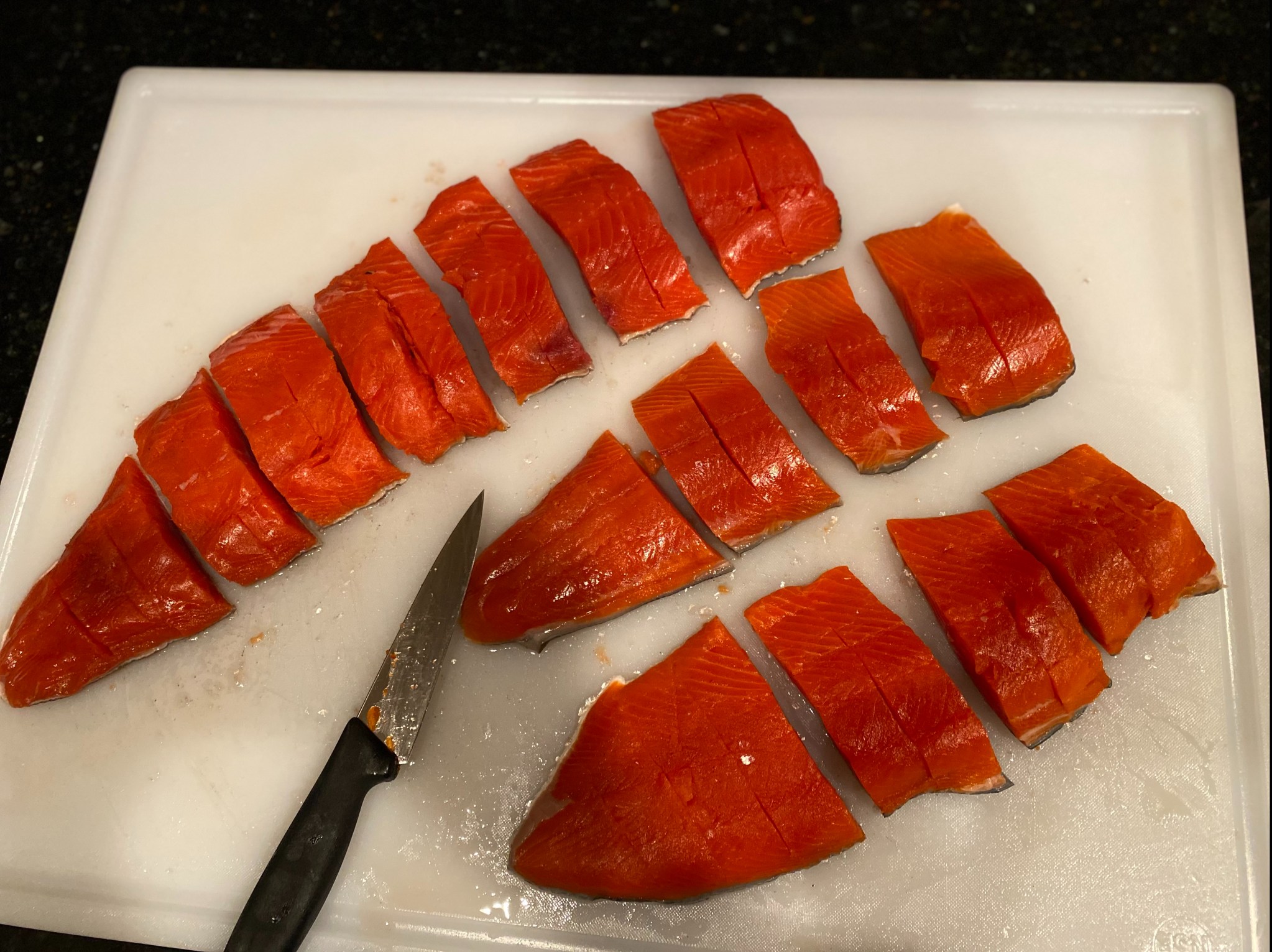 Smoked Salmon – Profoundly Ordinary