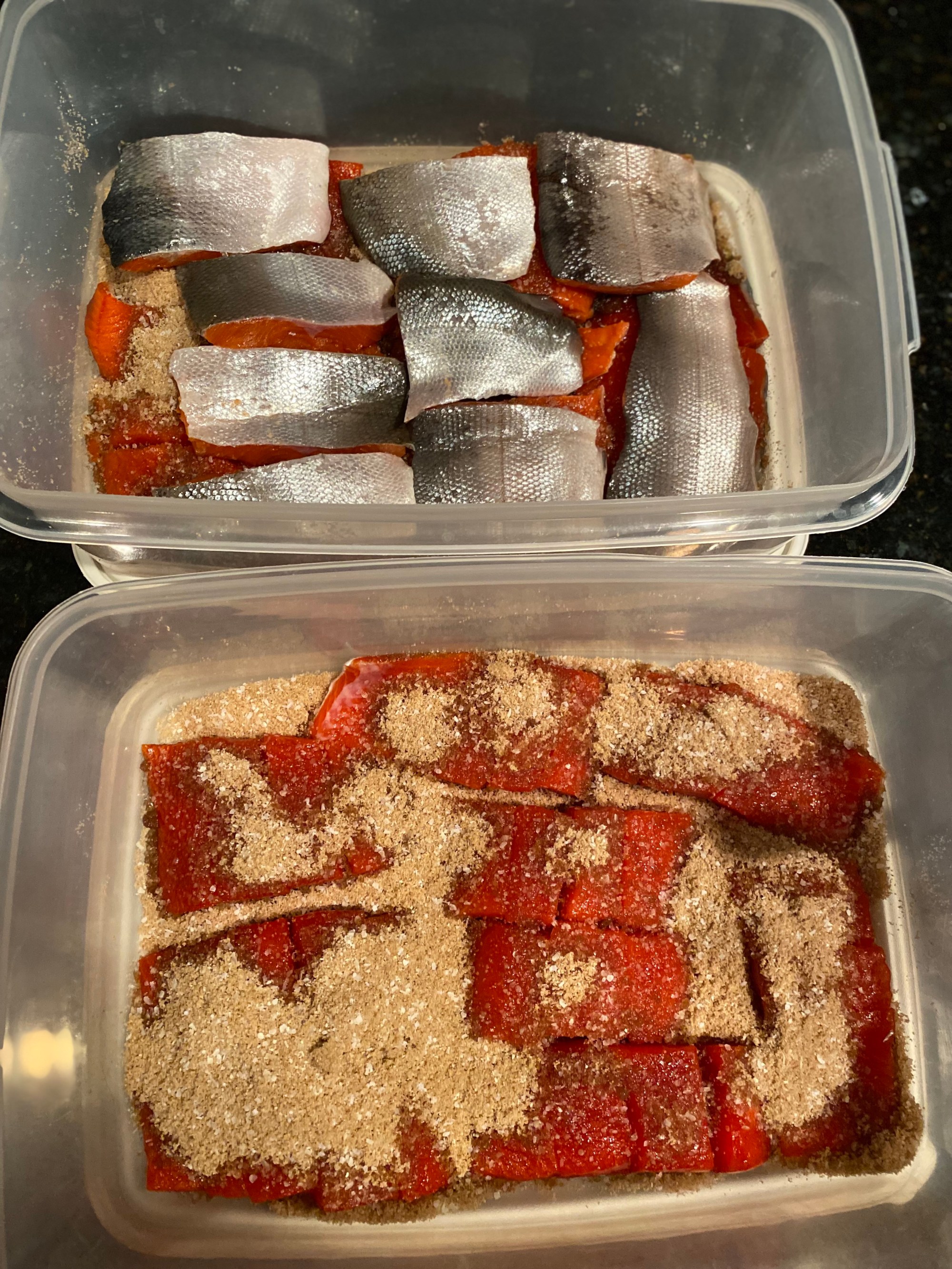 Smoked Salmon – Profoundly Ordinary