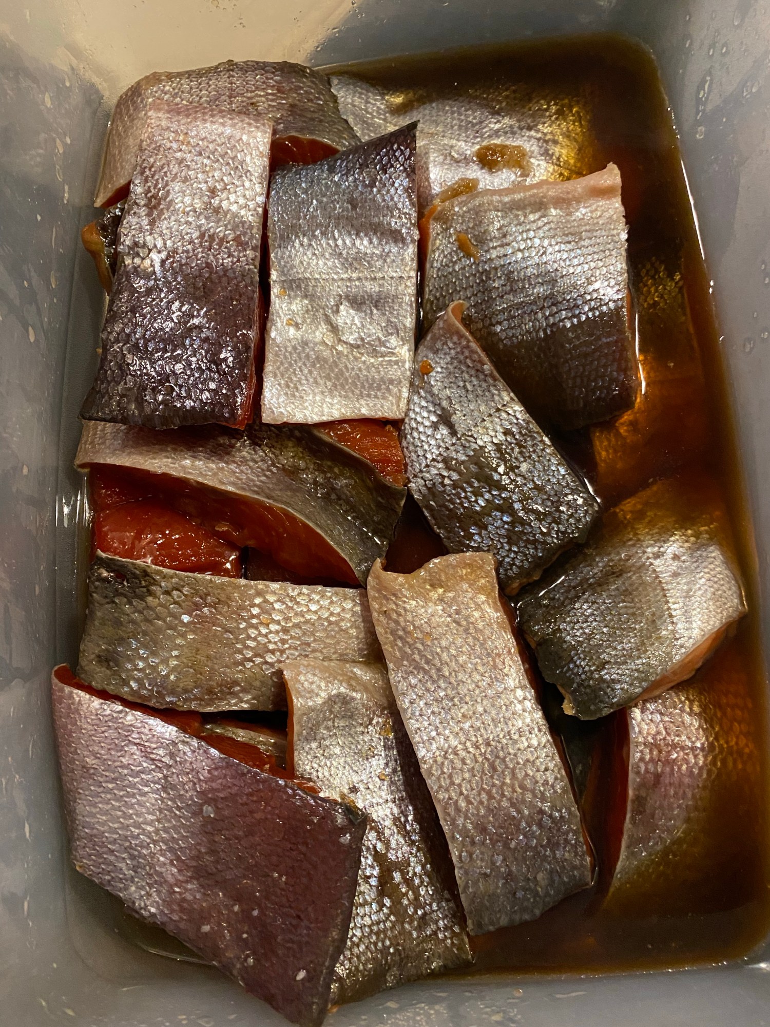 Smoked Salmon – Profoundly Ordinary