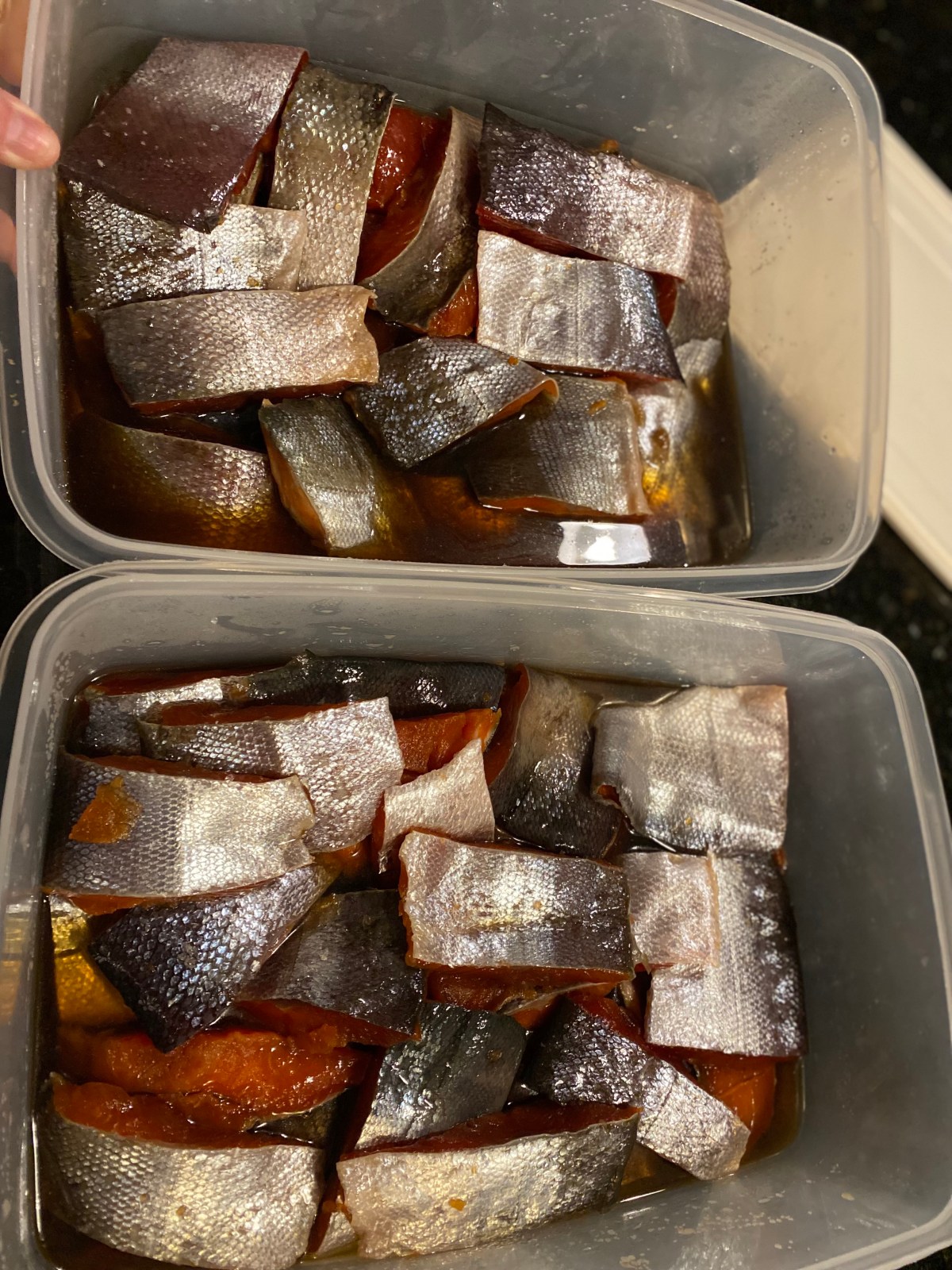 Smoked Salmon – Profoundly Ordinary