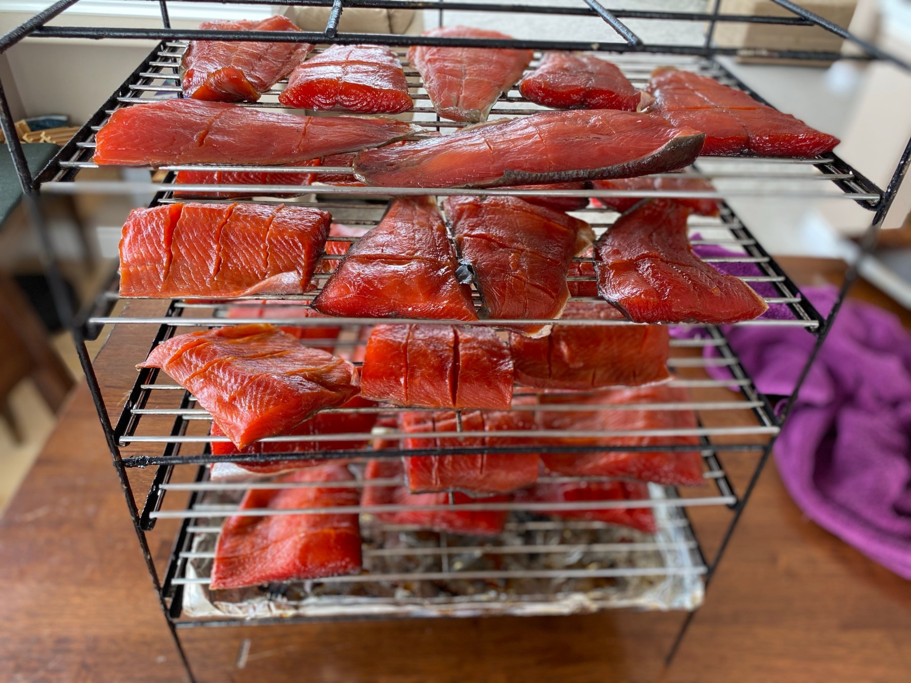 Smoked Salmon – Profoundly Ordinary