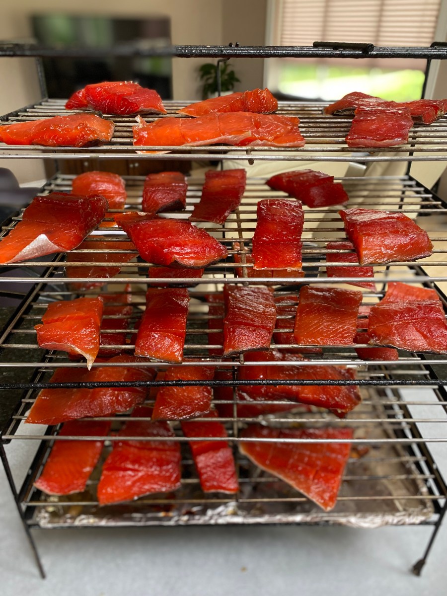 Smoked Salmon – Profoundly Ordinary
